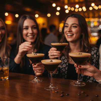 Xtini Espresso Martini - No. 1 Ready-to-Shake Espresso Martini